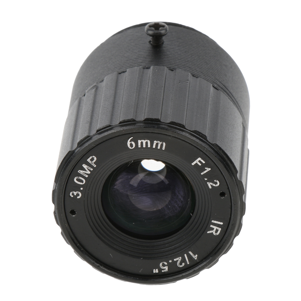 IR Fixed CCTV Lens CS Mount for Security Surveilla... – Vicedeal