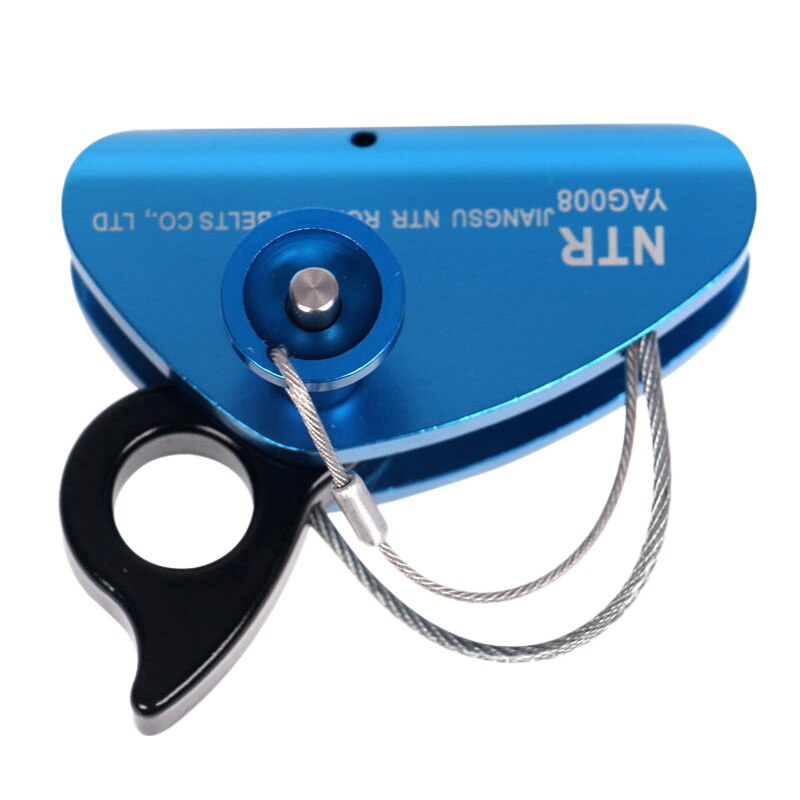 NTR Rock Climbing Rope Grabber Fall Protection Res... – Grandado