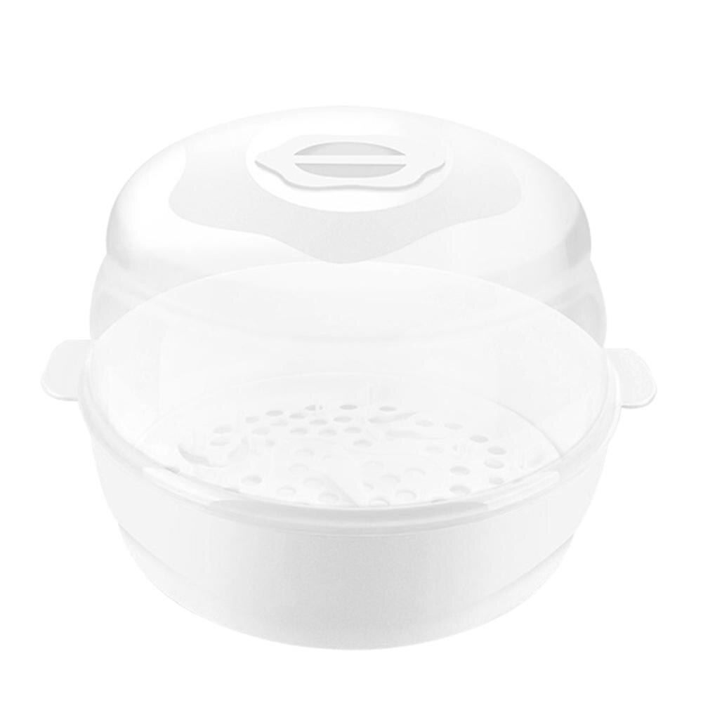 Baby Bottle Microwave Steam Sterilizer High Capaci... – Vicedeal