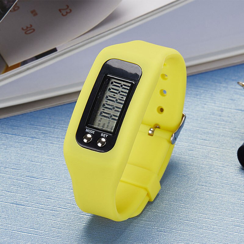 Newly Digital LCD Pedometer Run Step Walking Dista... – Grandado