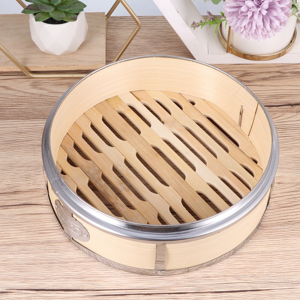 1pc Stainless Steel Banding Food Steamer Steaming ... – Grandado