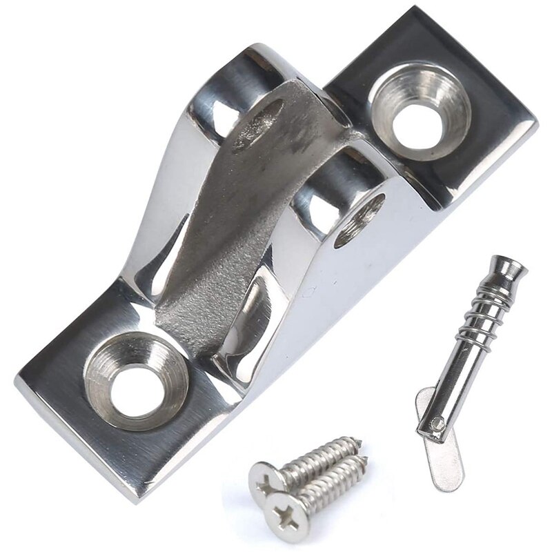 4 Pack Heavy Duty Deck Hinge with Quick Release Pi... – Grandado