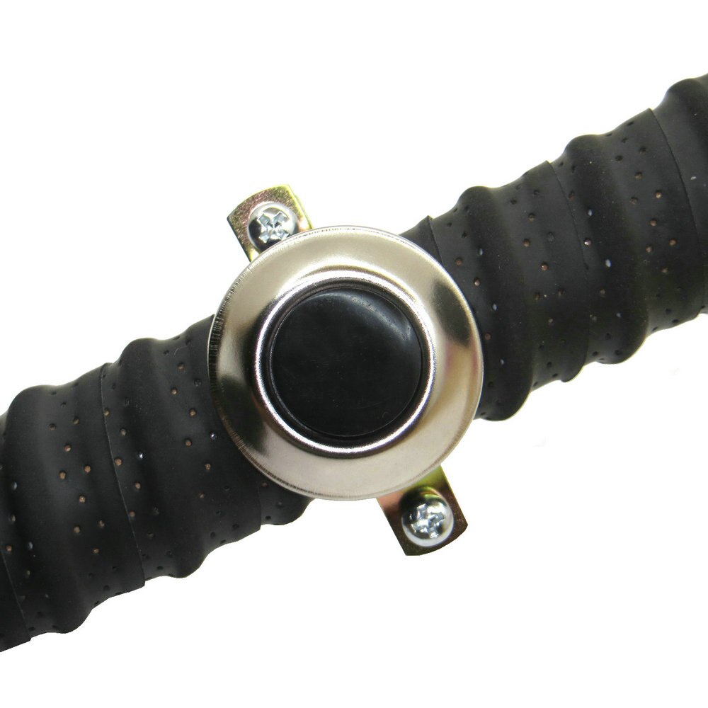 Universal Steering Column Mount Horn Button Switch... – Grandado