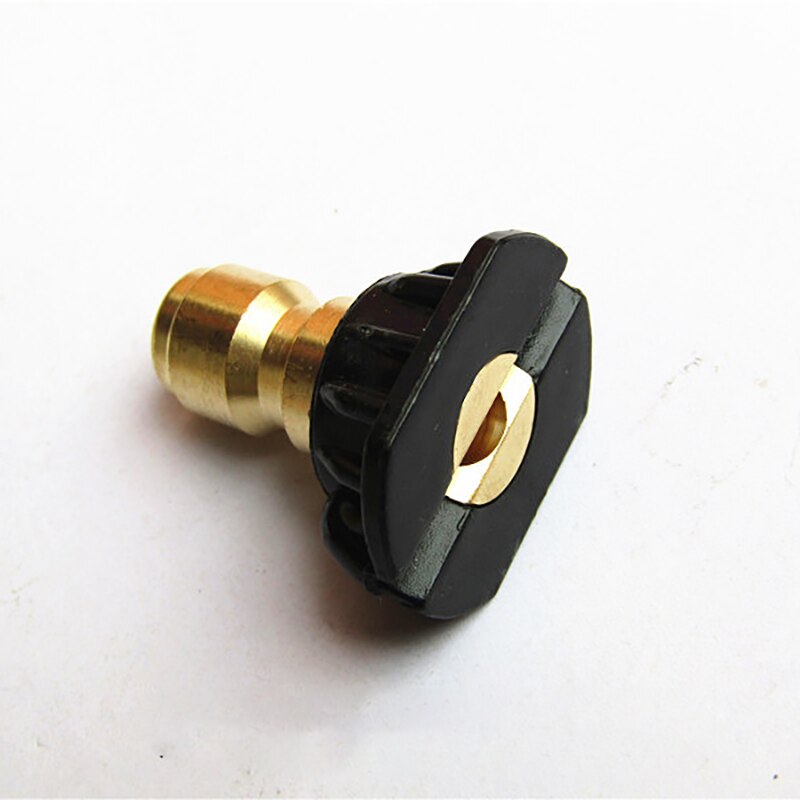 5pcs mini Stainless Steel Car Washing Nozzle 1/4’’... – Grandado