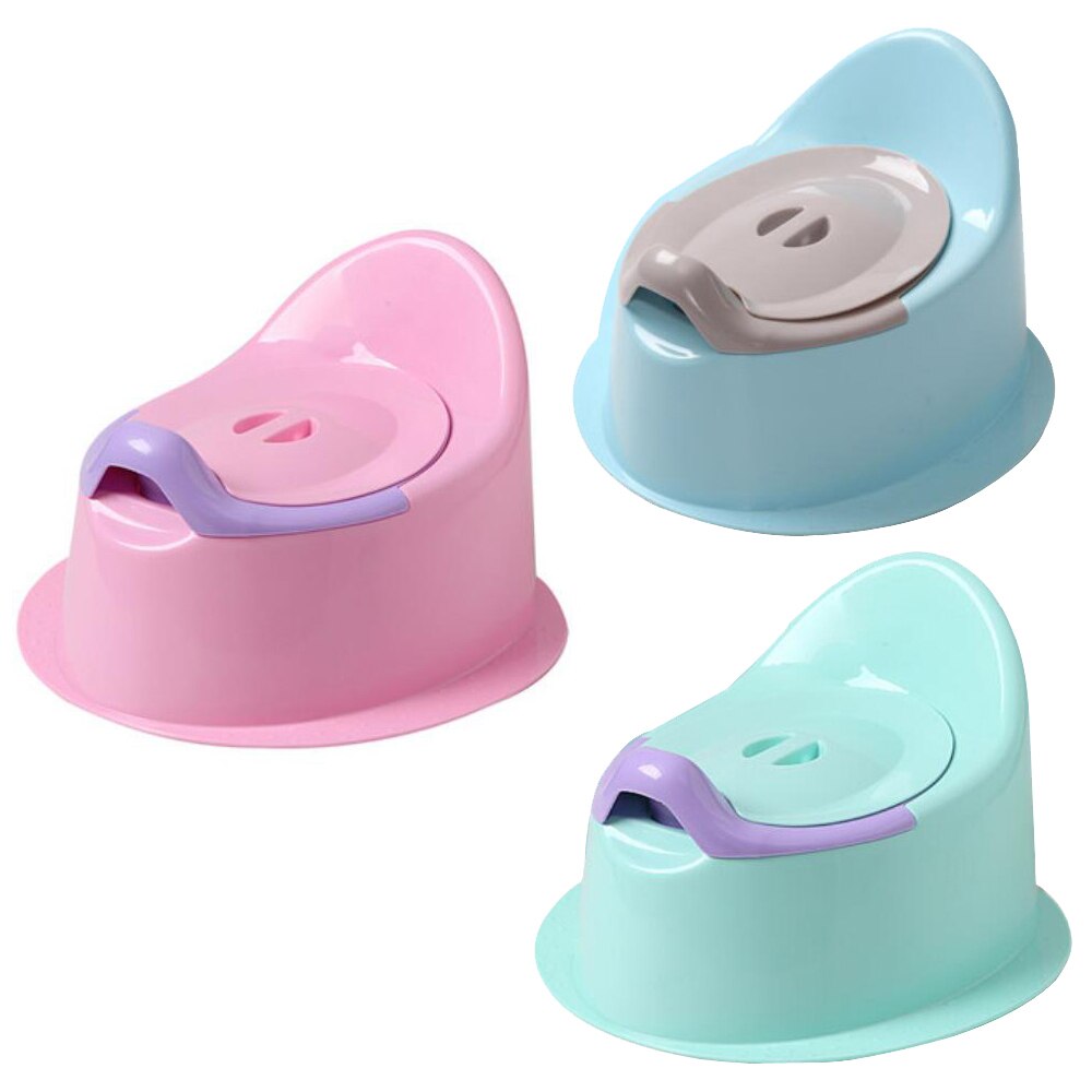 Style Colorful Baby Potty Toilet, Simple Kids Infa... – Grandado
