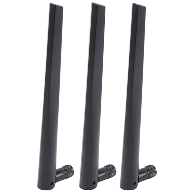 MOOL 3 PCS Metal Wifi Antenna Of RP-SMA Interface ... – Vicedeal
