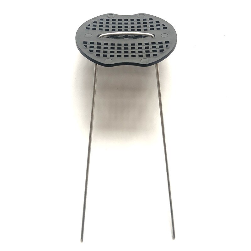 100pcs Plant Fixed U-shaped Ground Nails Metal Gro... – Vicedeal