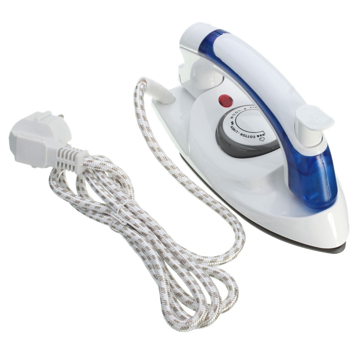 700W Portable Foldable Electric Steam Iron Mini Ho... – Vicedeal