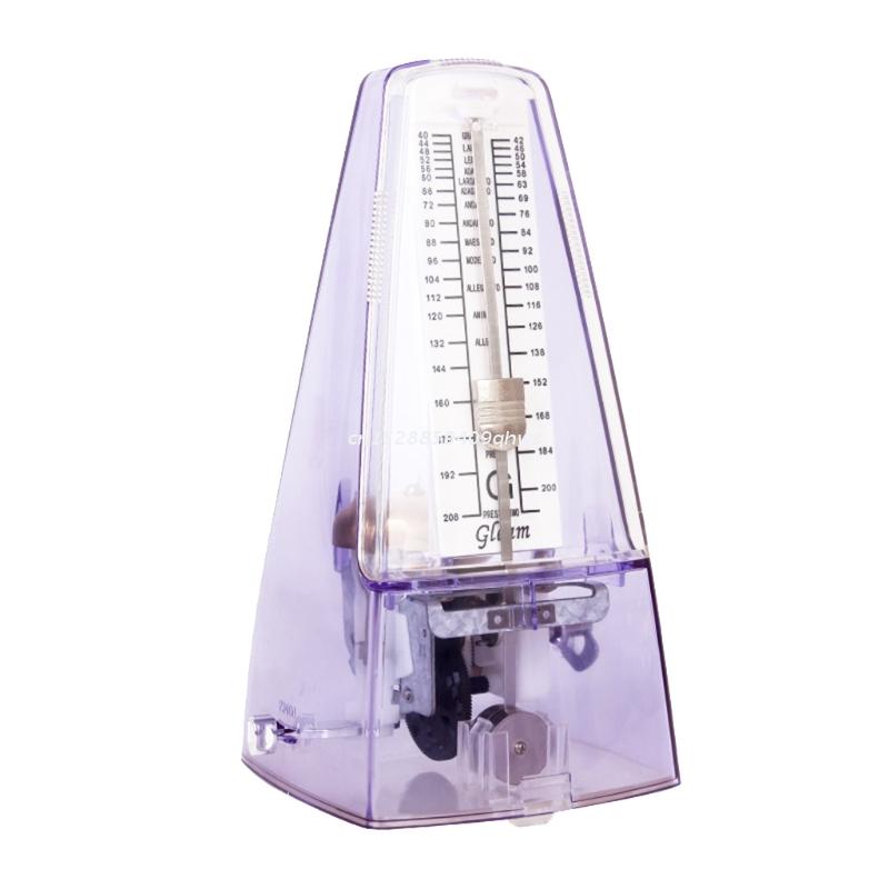 Mechanical Metronome for Musician Guitar Piano Dru... – Grandado