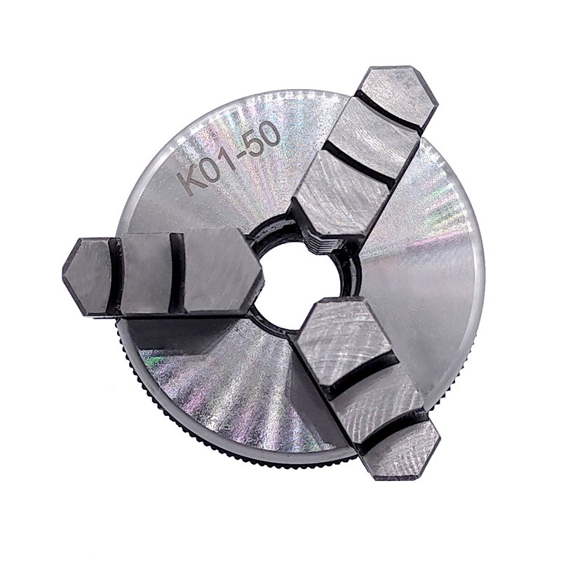 Mini Lathe Chuck 3 Jaws Woodworking Hand-Chuck wit... – Grandado