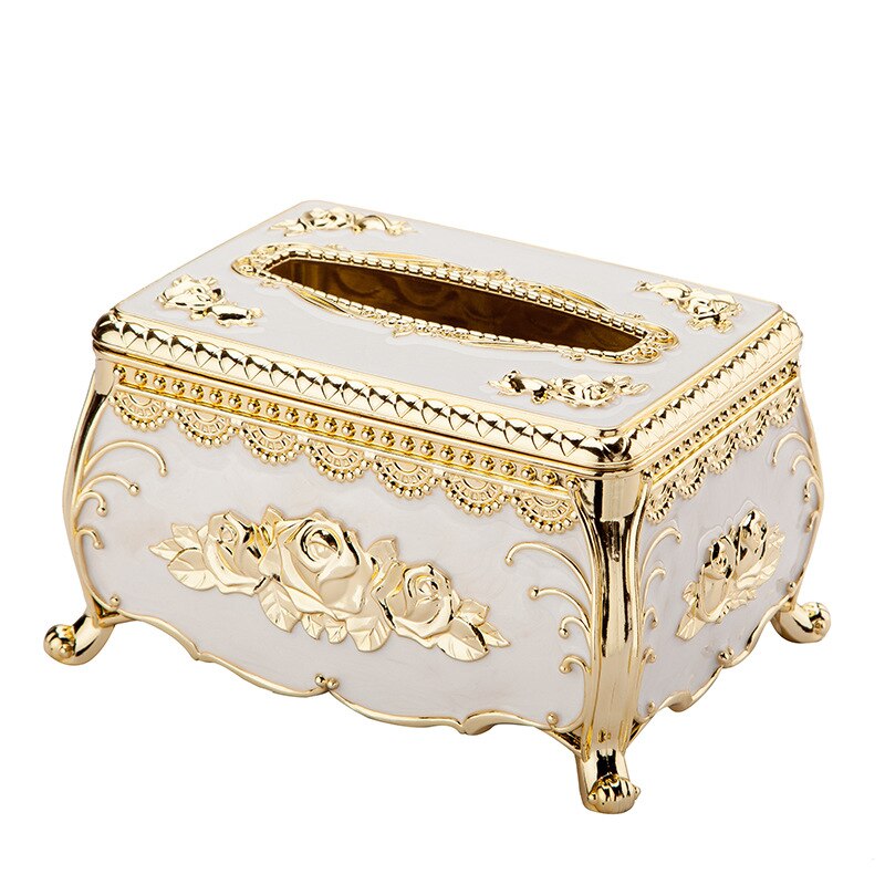 European style acrylic tissue box luxury KTV hotel... – Grandado