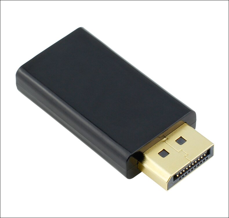 Display Port DP to HDMI Adapter Converter Computer... – Grandado