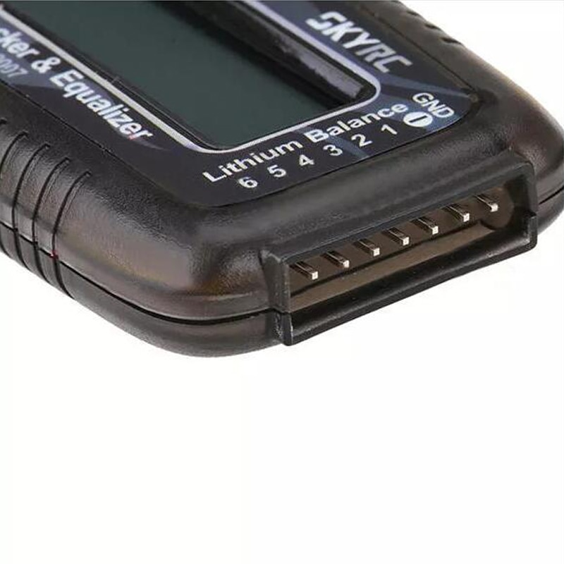 SKYRC LiPoPal Voltage Checker Self Voltage Balance... – Grandado