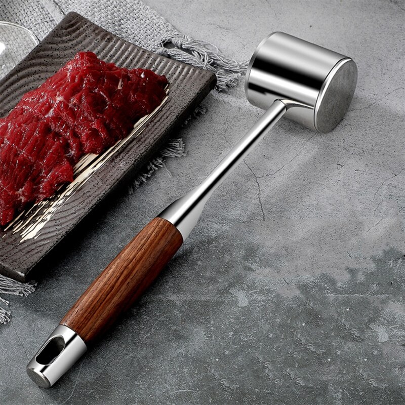 Steak Hammer Heavy Chicken Chop Beef Pork Lamb Ten... – Vicedeal