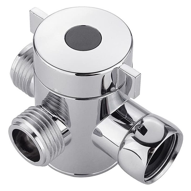 Functie Schakelaar Adapter Regelklep 3 Way Tee Con... – Grandado