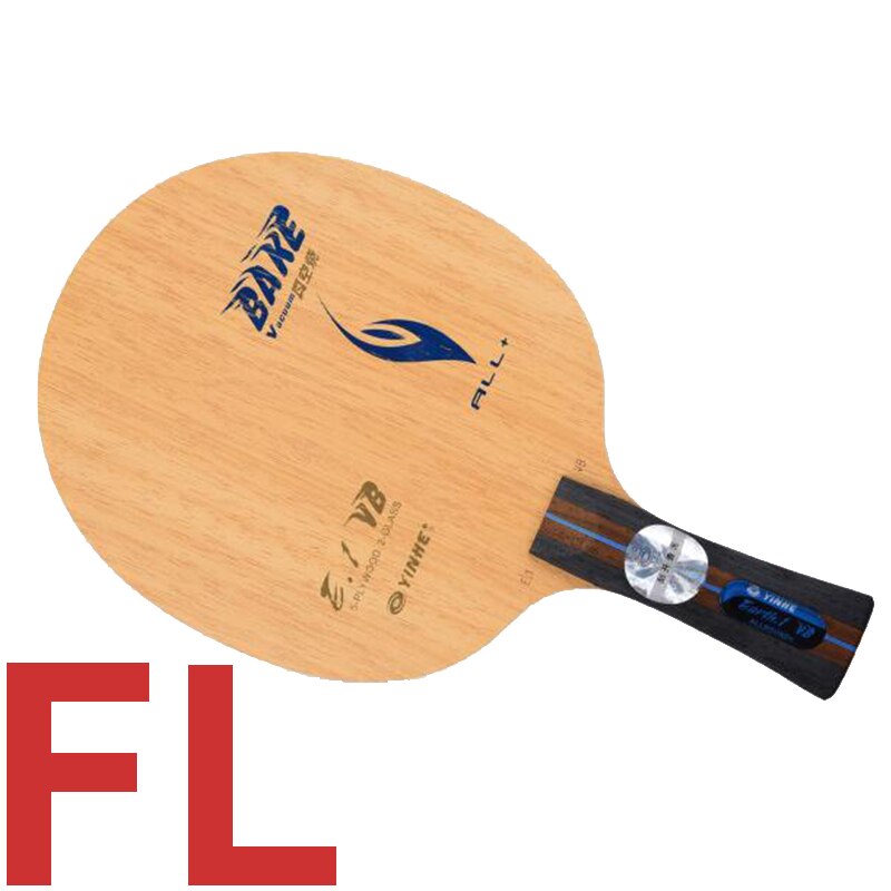 Original Yinhe E-1 VB table tennis blade pure wood... – Grandado