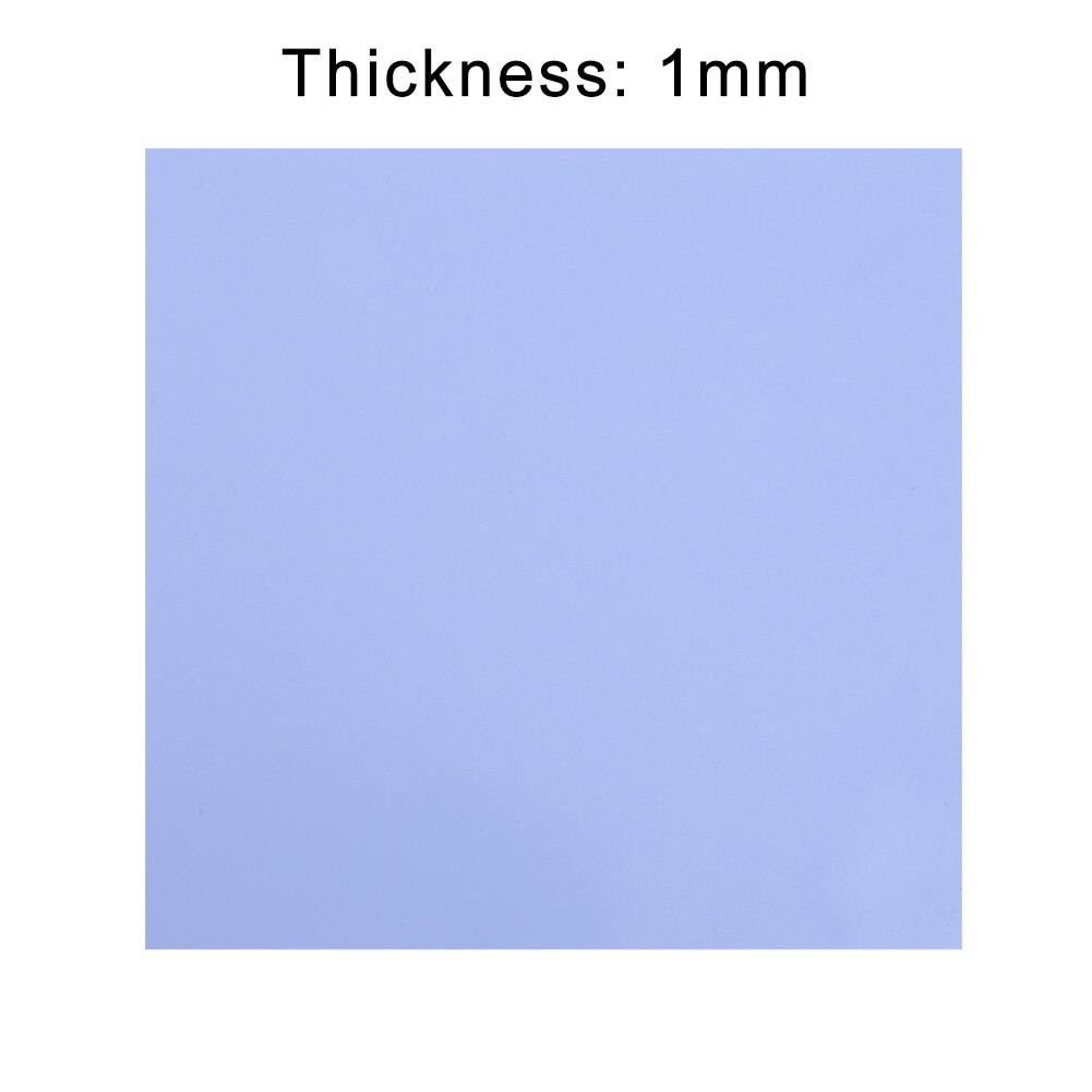 1pc 100x100mm Adhesive Conductive Heatsink Plaster... – Vicedeal