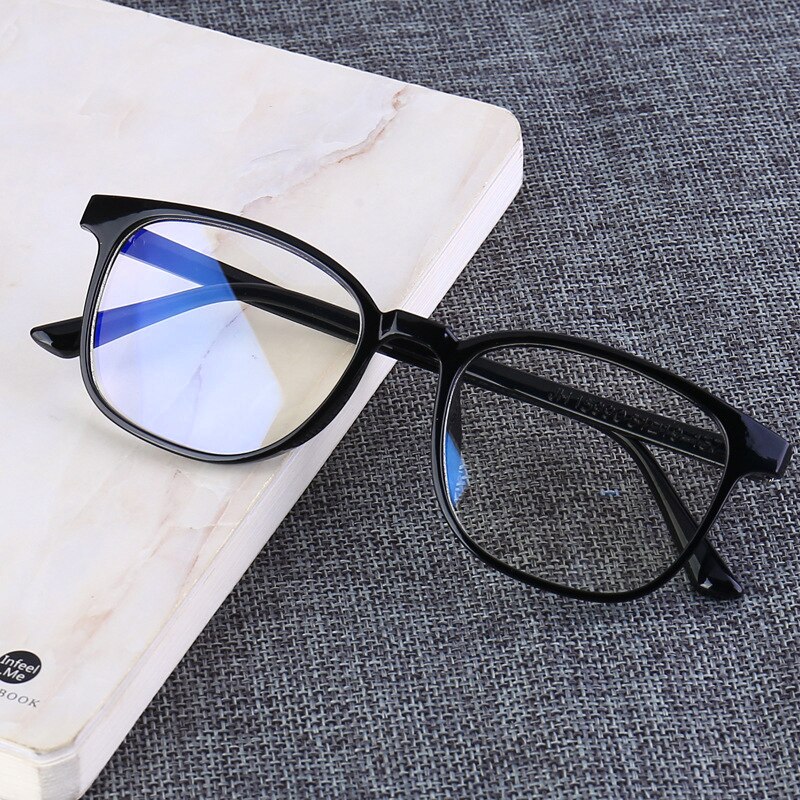 Trends Office Anti Blue Light Oversized Glasses Co... – Grandado
