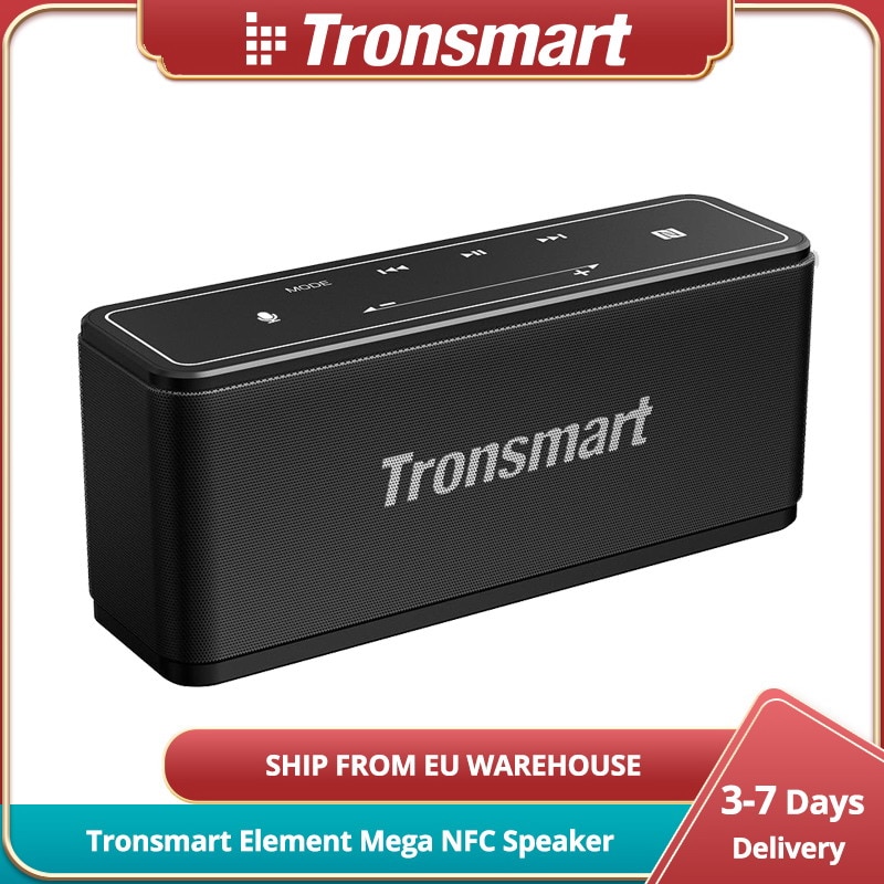 Tronsmart Element Mega Bluetooth 5.0 Portable Nfc ... – Vicedeal
