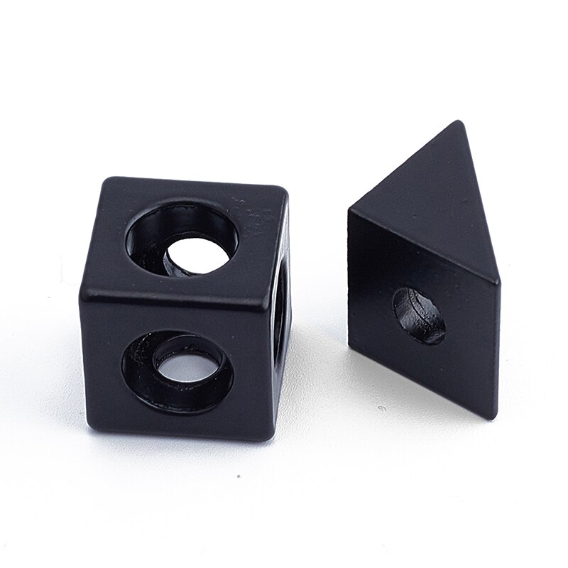 Aluminum Block Cube Prism Connector Regulator Corn... – Grandado