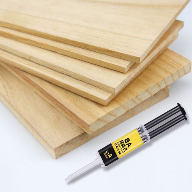 Colle liquide Super colle AB universelle de 4ML | ... – Grandado