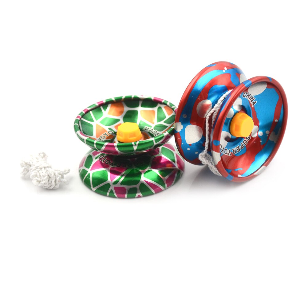 1PC Classic Yo Yo Ball Children Funny Toys Yoyo Ou... – Vicedeal