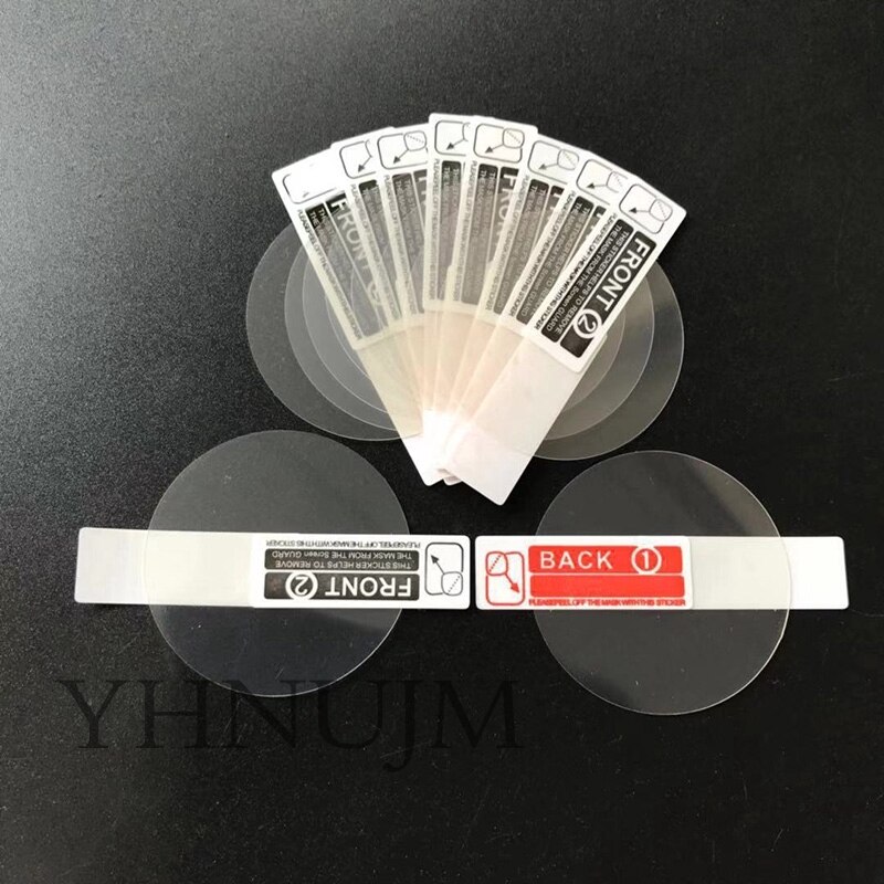Screen Protector Gehard Glas Voor Coros Tempo 2 / ... – Grandado