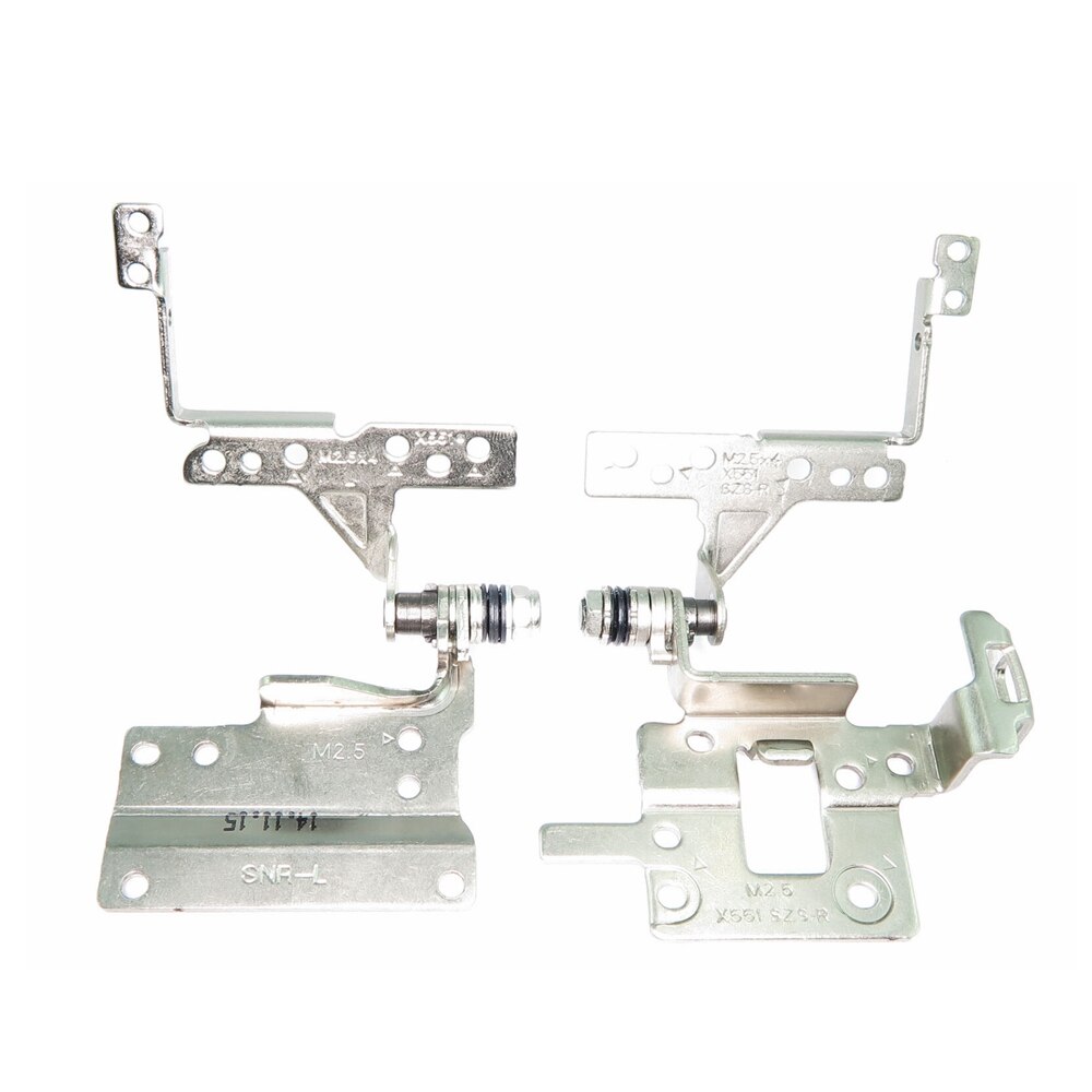Laptop Lcd Hinges Kit For ASUS x551 X551M X551MA X... – Grandado