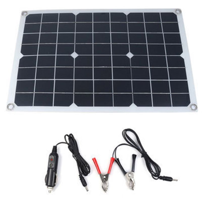 Multifunctional Ultra-thin 20W Monocrystalline Sol... – Vicedeal