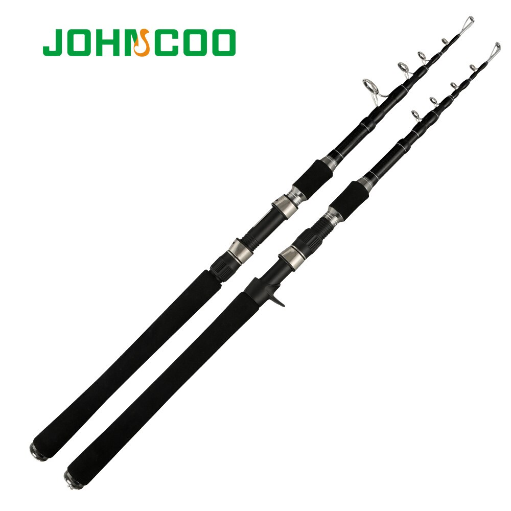 Spinning/Casting Hengel 20-100G Telescopische Carb... – Vicedeal