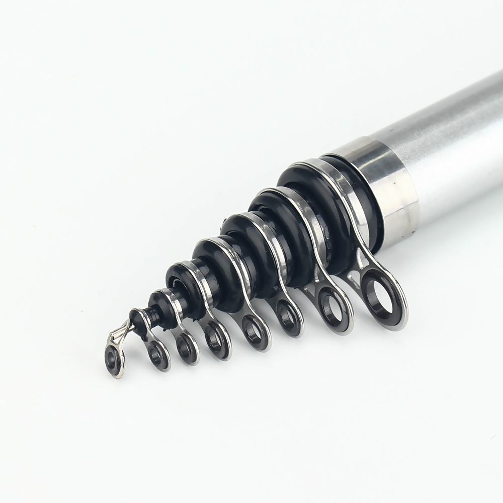 DNDYUJU Telescopic Carp Fishing Rod Spinning Fishi... – Grandado