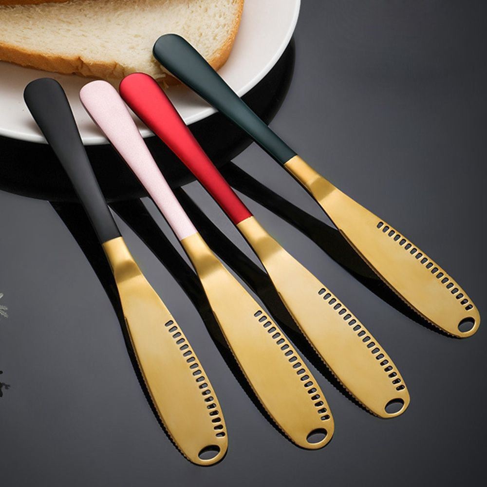 Practical Butter Spreader Stainless Steel Multifun... – Vicedeal