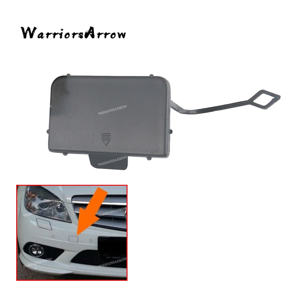 Warriorsarrow Unpainted Voorbumper Tow Eye Haak Ca... – Grandado