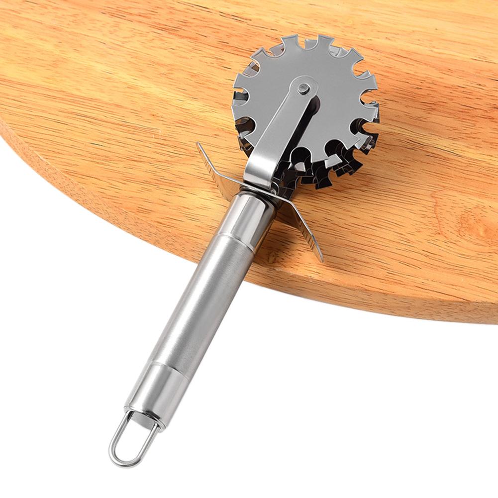 Meat Tenderizer Handheld Stainless Steel 5-Wheel R... – Grandado
