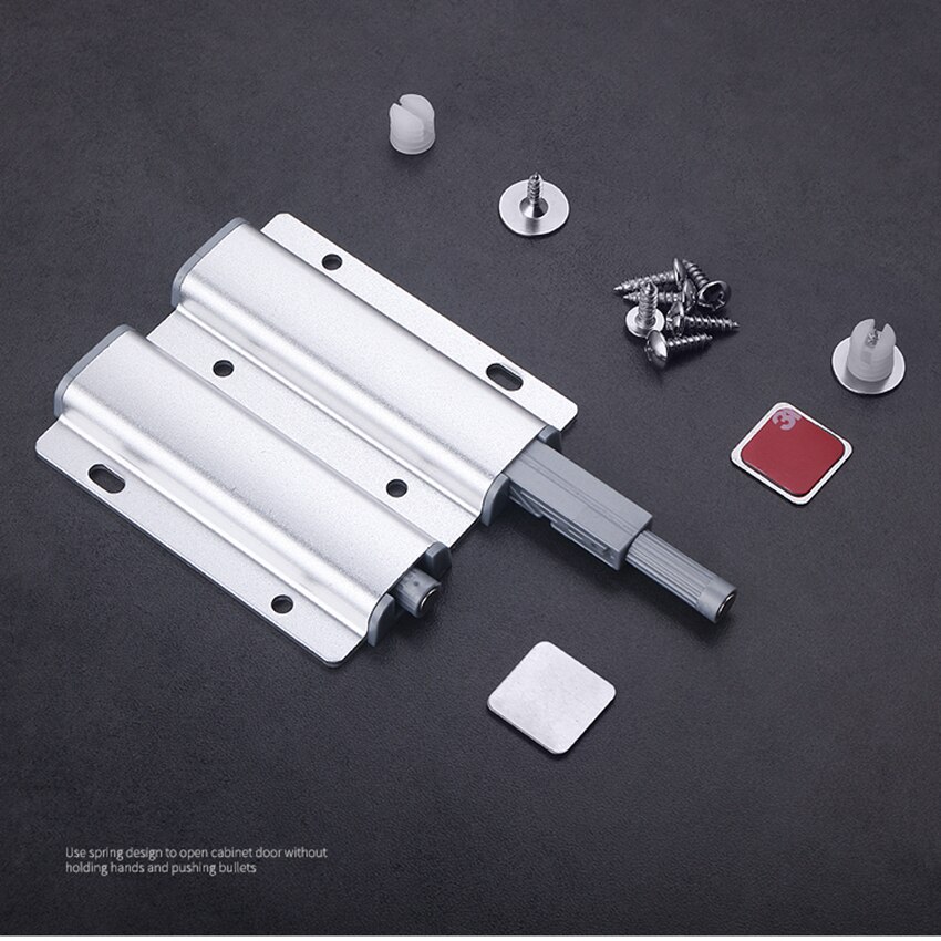 Double Magnetic Touch Catch Latch Push to Open Reb... – Vicedeal