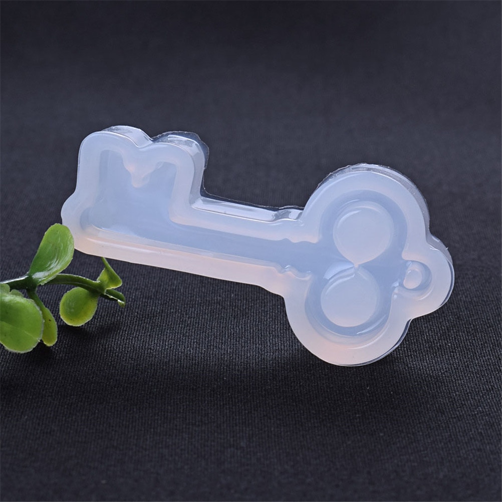 1PCS 3D KEY Shapes Mould For Soap For Jewelry moul... – Vicedeal