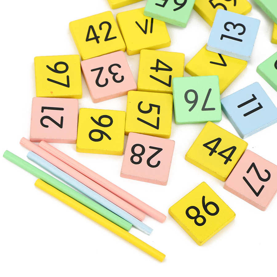 Counting Sticks Mathematics Arithmetic Teaching Ai... – Grandado