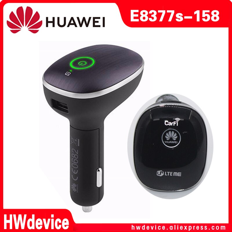 Huawei E8377s-158 Hilink Carfi 150 Mbps 4G Lte Rou... – Grandado