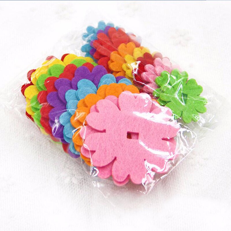 Nonwoven Fabric Petal Flower Slice Children Handma... – Vicedeal