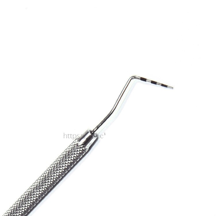 1pc Stainless Steel Dental Periodontal Calibration... – Vicedeal