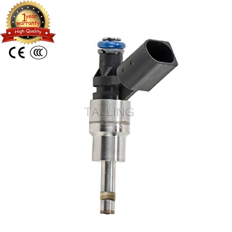 Fuel Injector Nozzle For volkswagen PASSAT B6 2.0 06F906036A 0261500020 ...