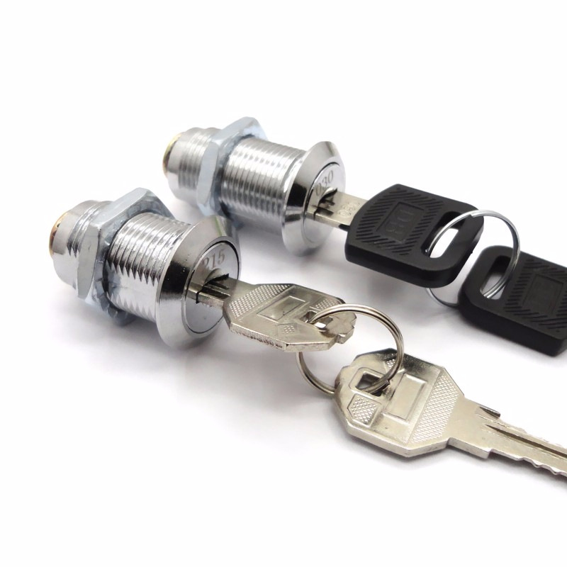 Mailbox Lock, 3 Pack Cam Lock for Cabinet Letter B... – Grandado