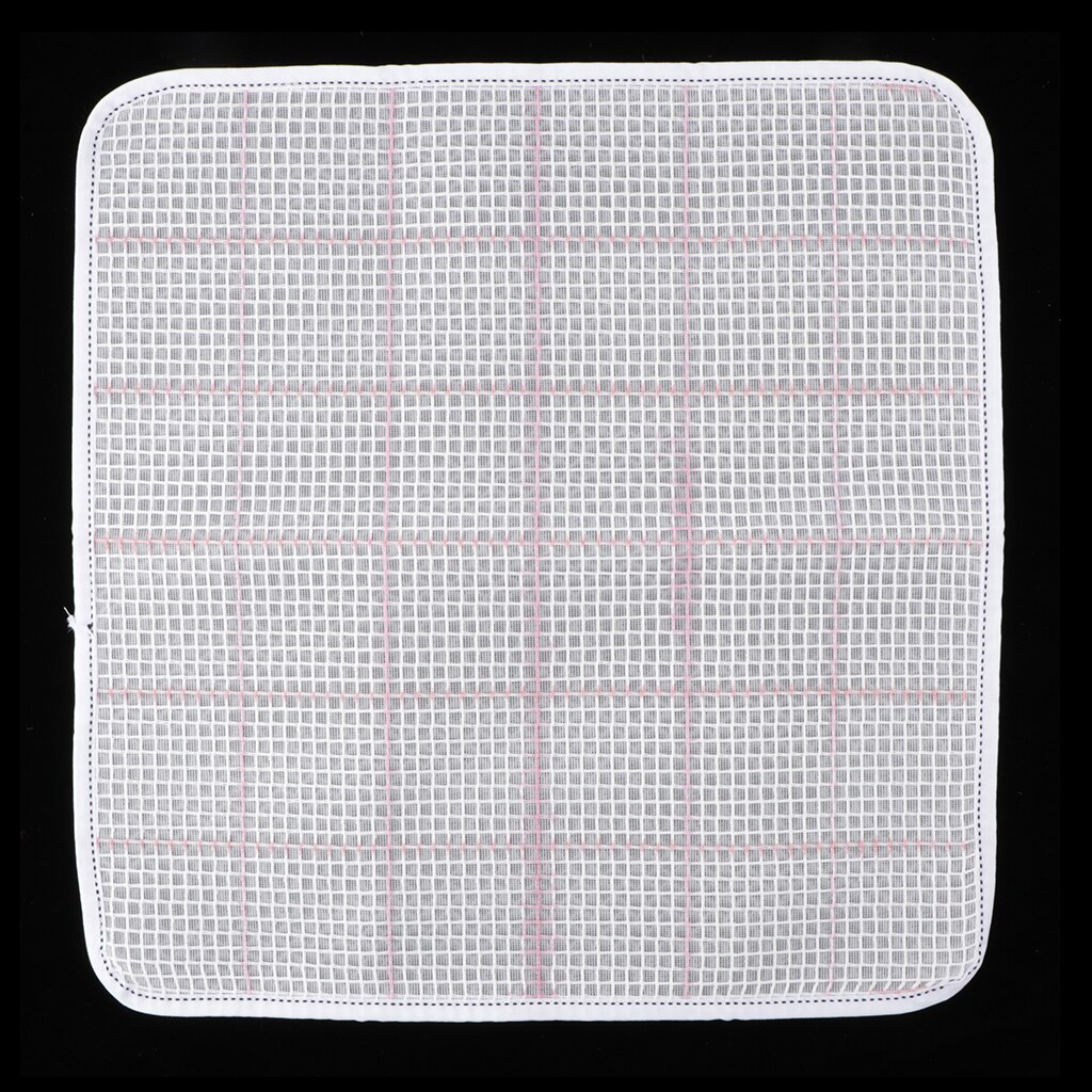 Blank Rug Making Canvas DIY Hooking Free Pattern R... – Grandado