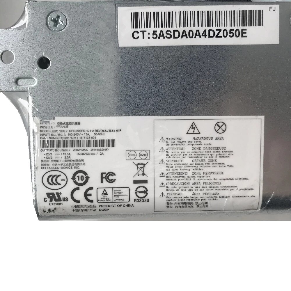Alimentation électrique originale pour HP Touchsma... – Grandado