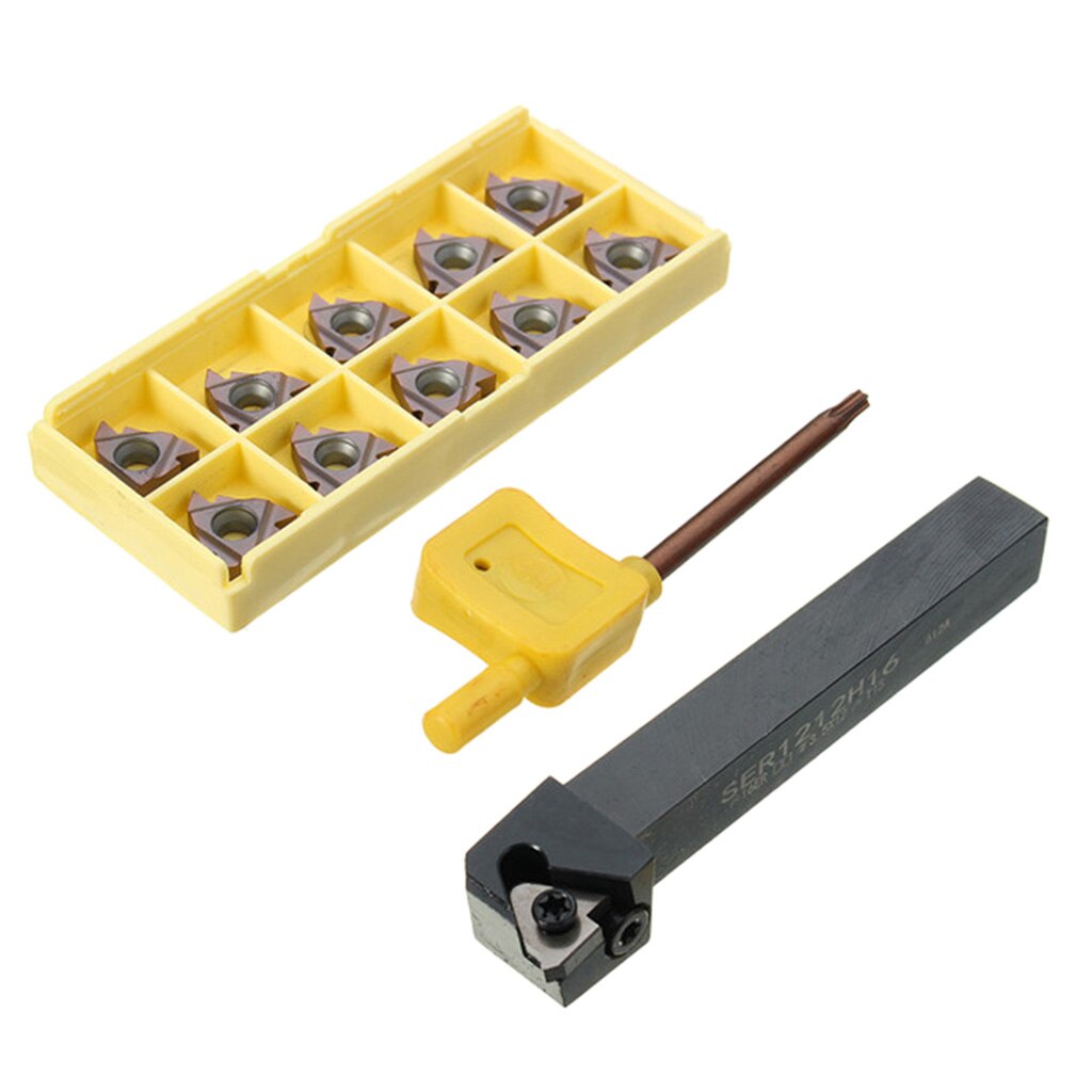 SER1212H16 Turning Holder Borning Bar VP15TF 16ER ... – Grandado
