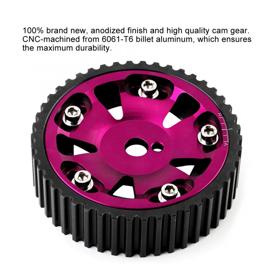 accessoire voiture Car Modification Anodized Alumi... – Grandado