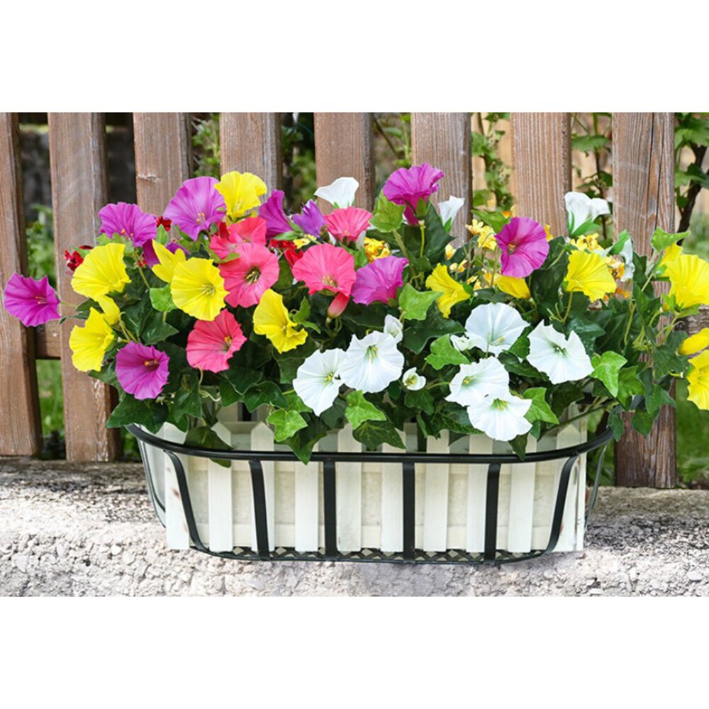 False Morning Glory Simulation Petunia Wedding Hom... – Grandado