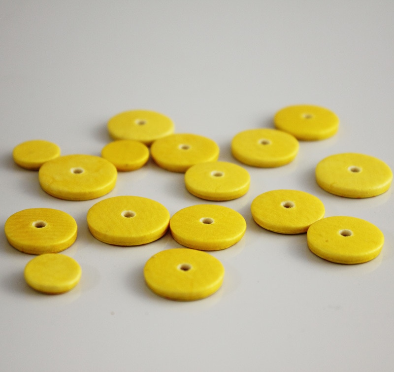 16- hullers lukket lang rillepude huspakning – Grandado