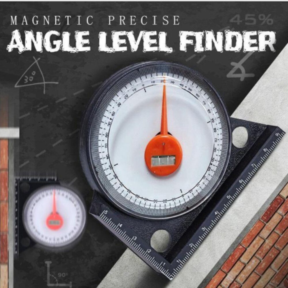 Magnetic Precise Angle Level Finder Mini Inclinome... – Vicedeal