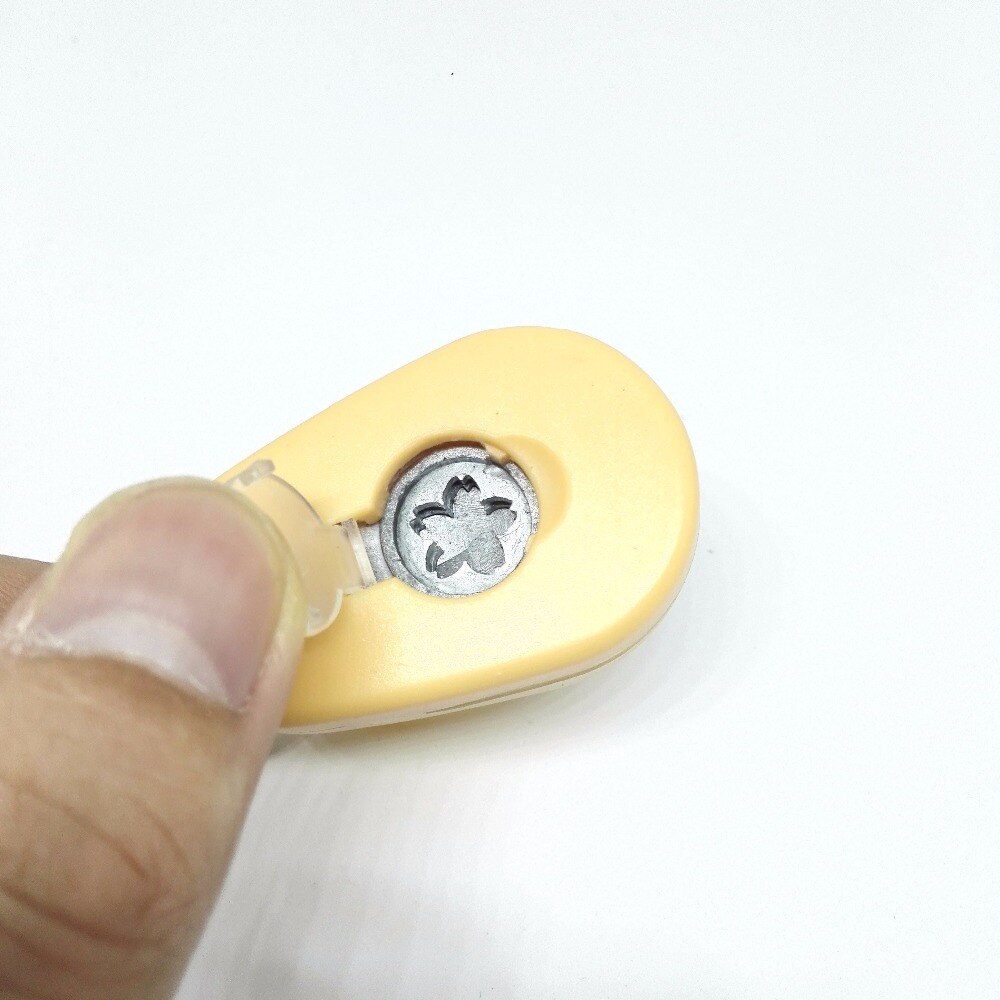 DIY 1 cm Small Flower Paper Cutting Scrapbook Fura... – Grandado